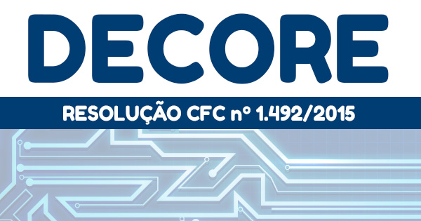 Declaração Comprobatória de Percepção de Rendimentos (Decore): CFC ...