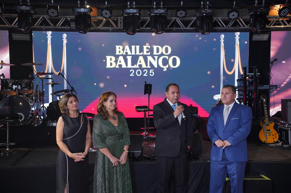Baile do Balanço SESCAP-LDR 2025: Confira os cliques!